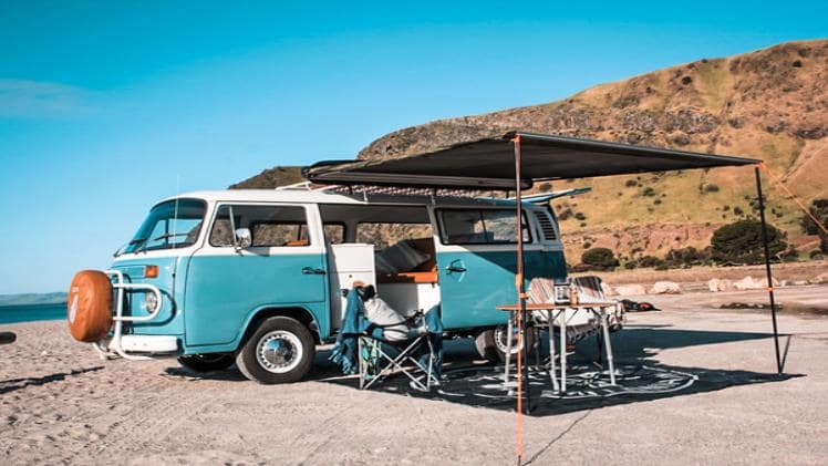 4 Unique Ways to Use a Kombi Van - Telesup.net