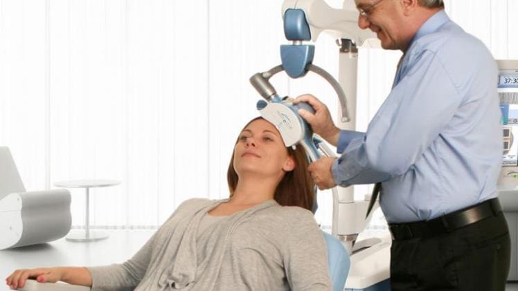 Transcranial Magnetic Stimulation Therapy - Telesup.net