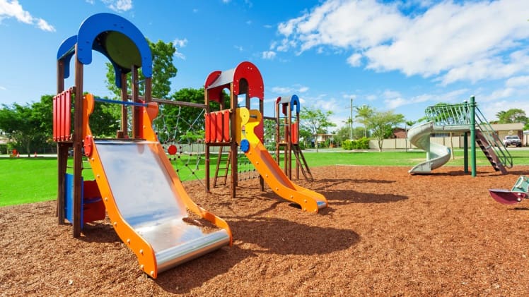 Few Playground Standards Basics in Australia That Every Designer Should ...