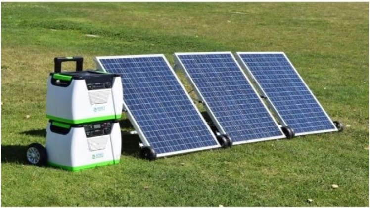 How Solar Generators Can Help Power Remote And Off Grid Locations