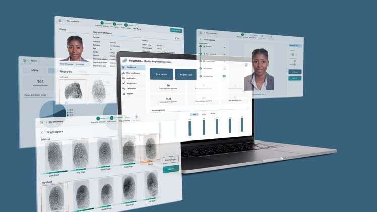 Neurotechnology Releases MegaMatcher 13.0 Multi-biometric Product Line ...