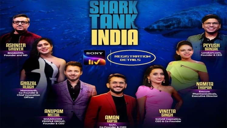 Net Worth of Shark Tank India Judges - Telesup.net
