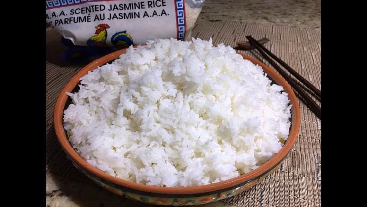 Jazzy Jasmine: The Quest for Perfect Rice! - Telesup.net