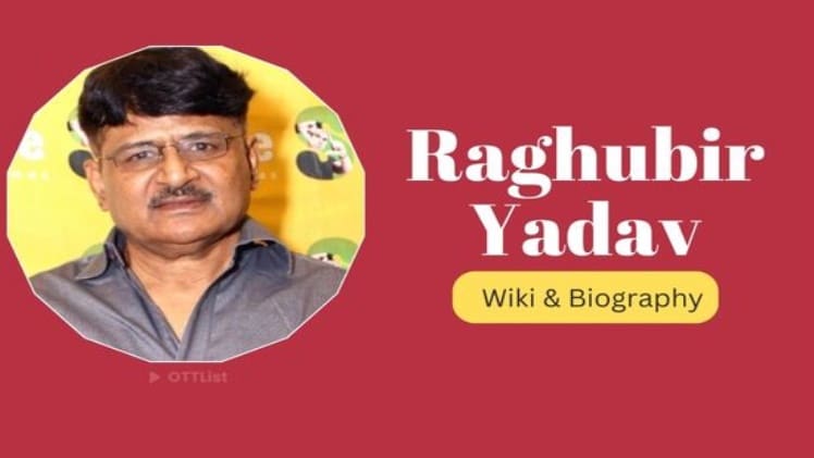 Raghubir Yadav Bio, Net Worth, Weight, Age, Wiki, Filmography ...