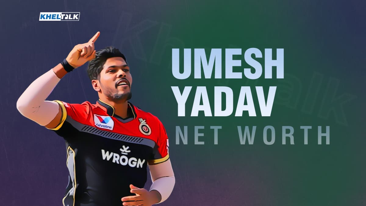 Umesh Yadav Net Worth - Telesup.net