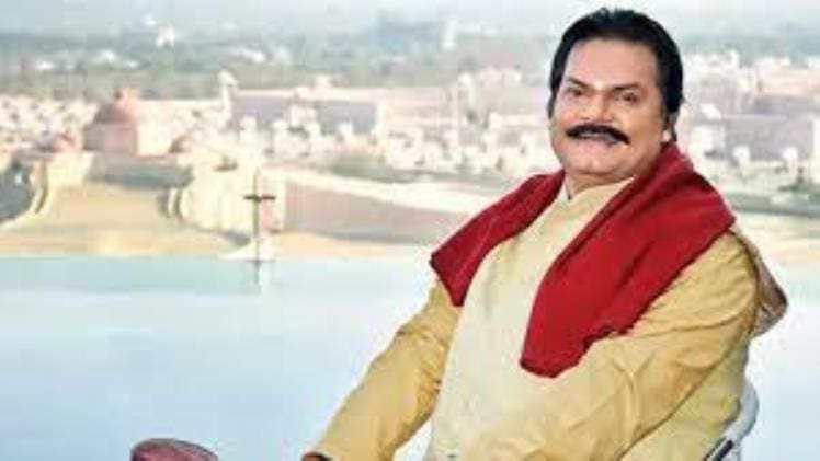 Akhilendra Mishra Bio, Net Worth, Weight, Age, Wiki, Filmography ...