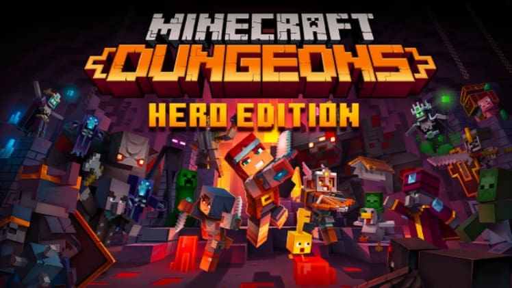 Unleash Your Inner Hero: Minecraft Dungeons Cards! - Telesup.net