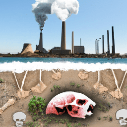 State Two Environmental Issues That Could Lead to Environmental ...