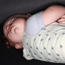 Baby Rolls Onto Stomach While Sleeping but Can't Roll Back - Telesup.net
