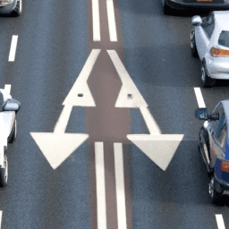 You Need to Merge Before the Lane Ends. Who Gives Way? - Telesup.net