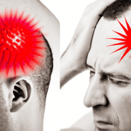 Sharp Pain on Left Side of Head Comes and Goes - Telesup.net