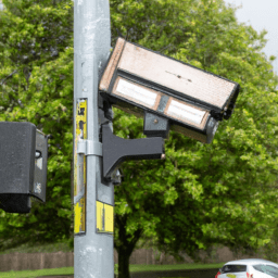 Do Mobile Speed Cameras Get You from the Front or Back - Telesup.net