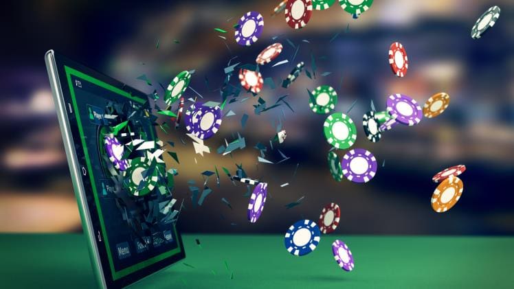 The Rise Of Mobile Slot Game: Gaming On The Go