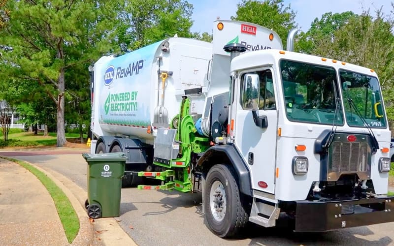 Exploring the Versatile Uses of Garbage Trucks Beyond Waste Collection ...